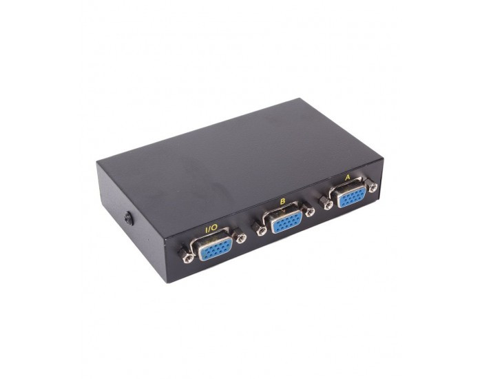 VGA SWITCHER 2 PORT